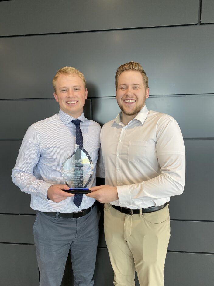 UVU business students win national financial planning competition ...